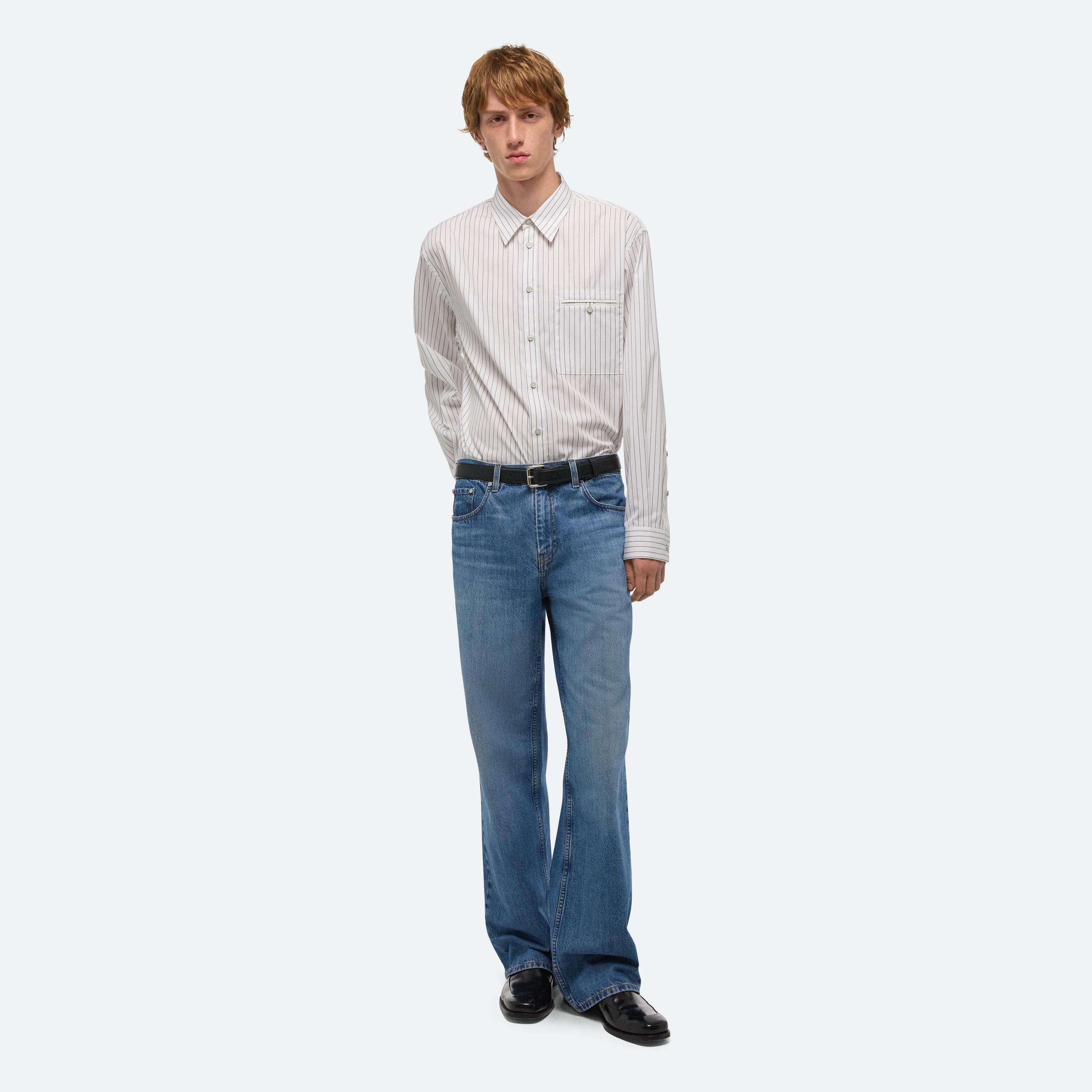 HELMUT LANG Low-Rise Slouchy Jeans